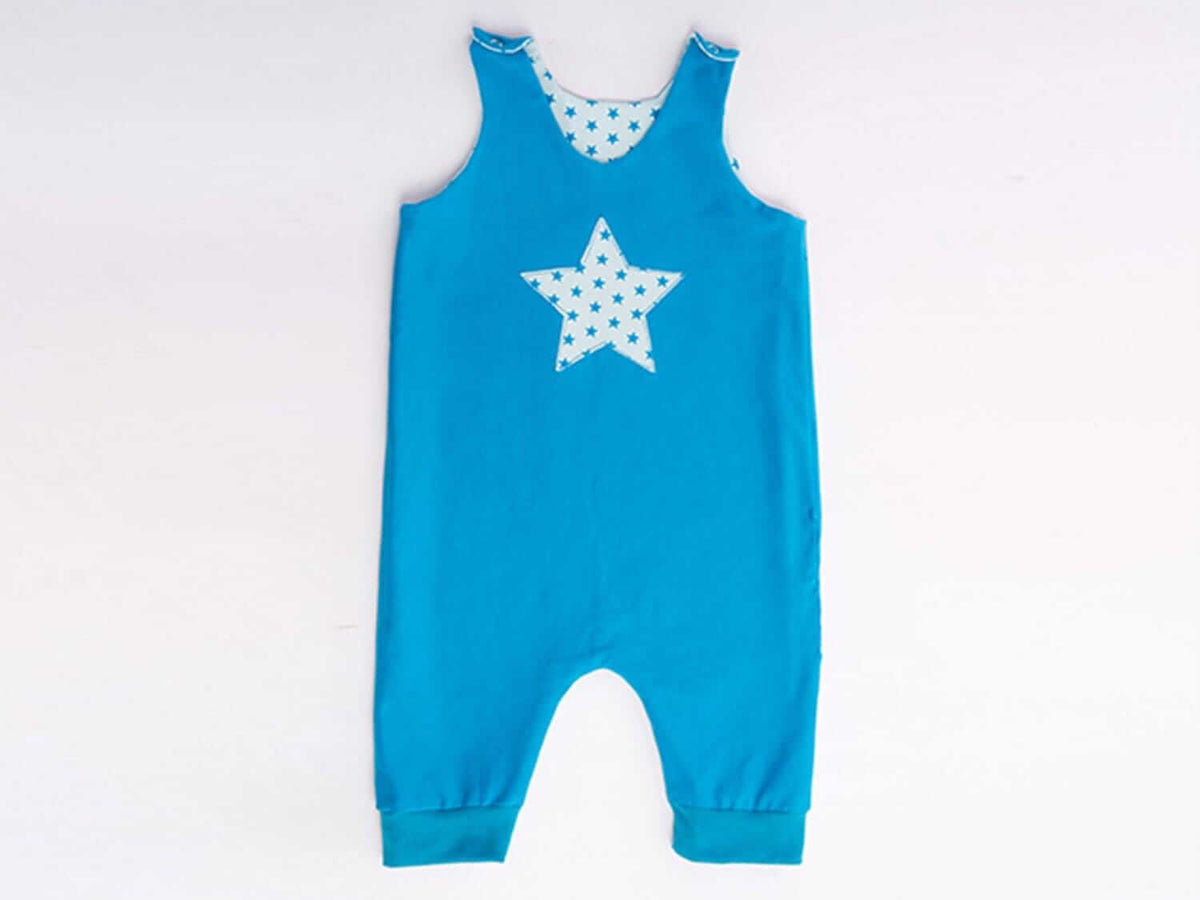 Baby Schnittmuster –Strampler – Nähmuster PDF Download – Handgemachte ...